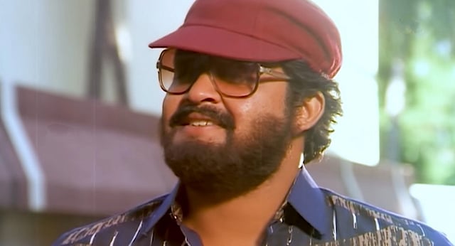 Mohanlal at 64: Five iconic meta moments in his films